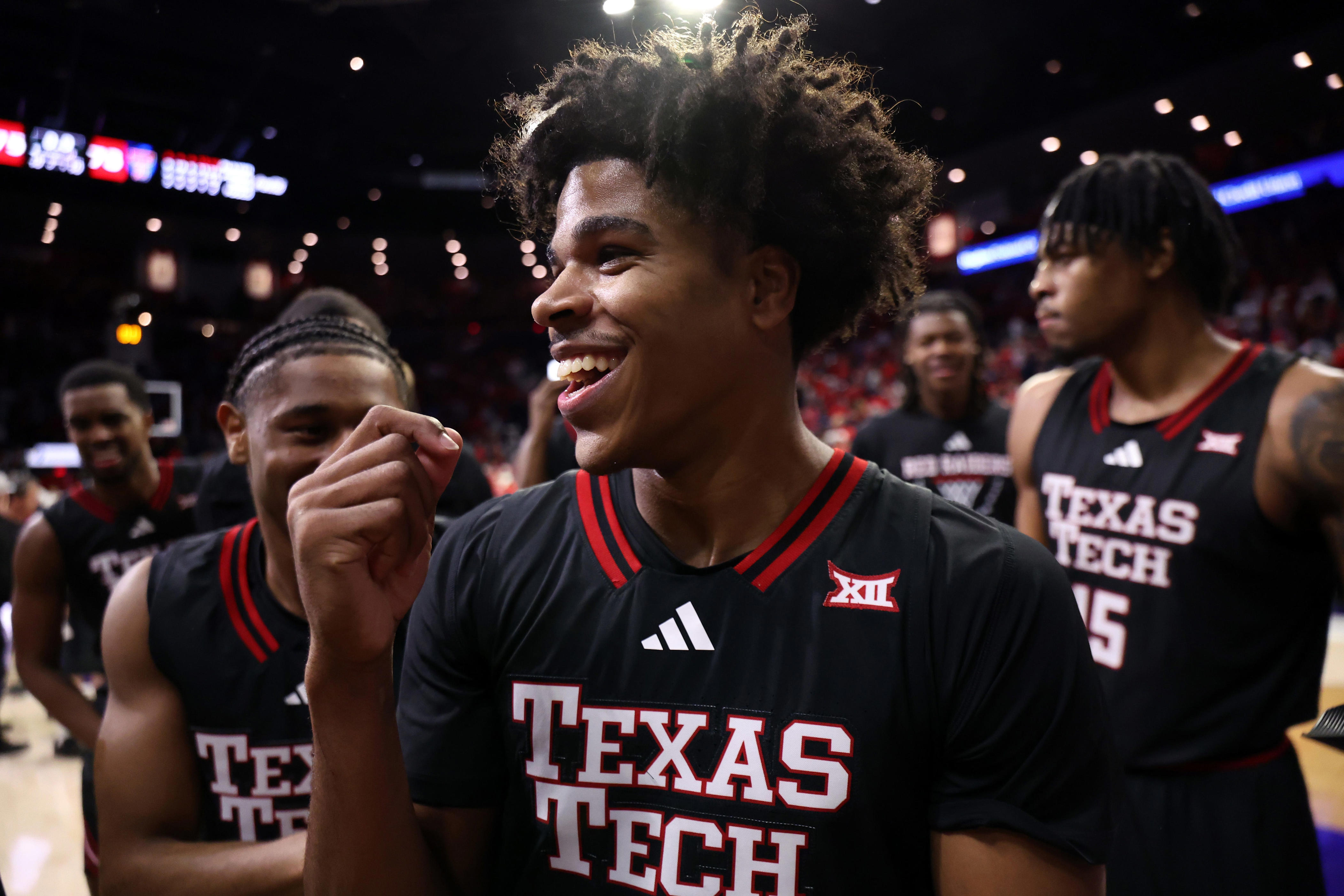 How to buy Texas Tech vs. Akron 2026 March Madness tickets