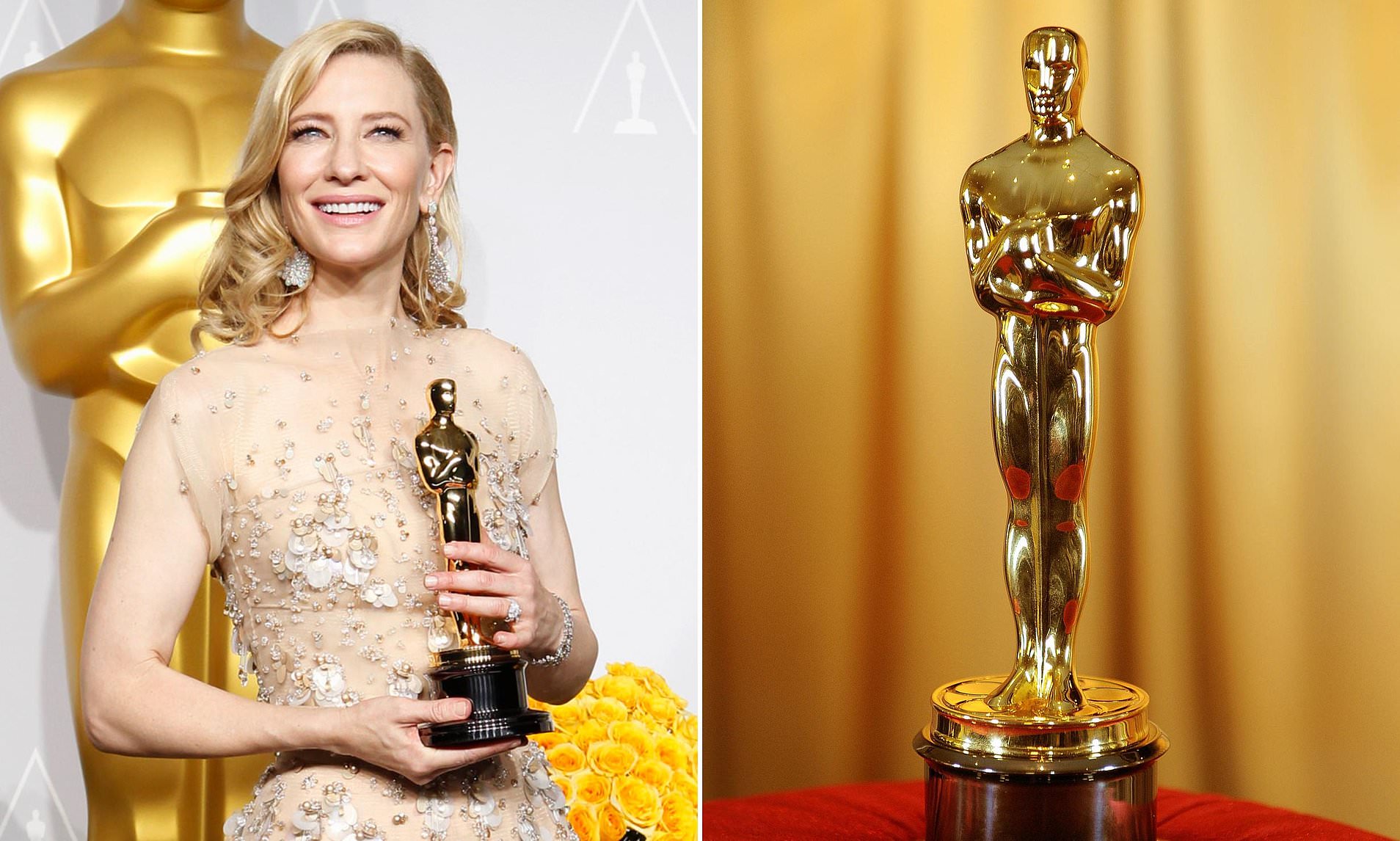 How much is an Oscar worth? The surprising value of an Academy Award ...