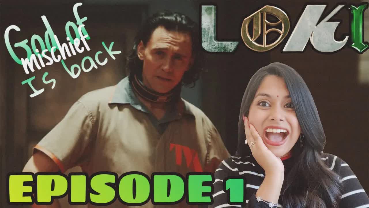 Loki 1x1 ~ 'Glorious purpose' ~ reaction