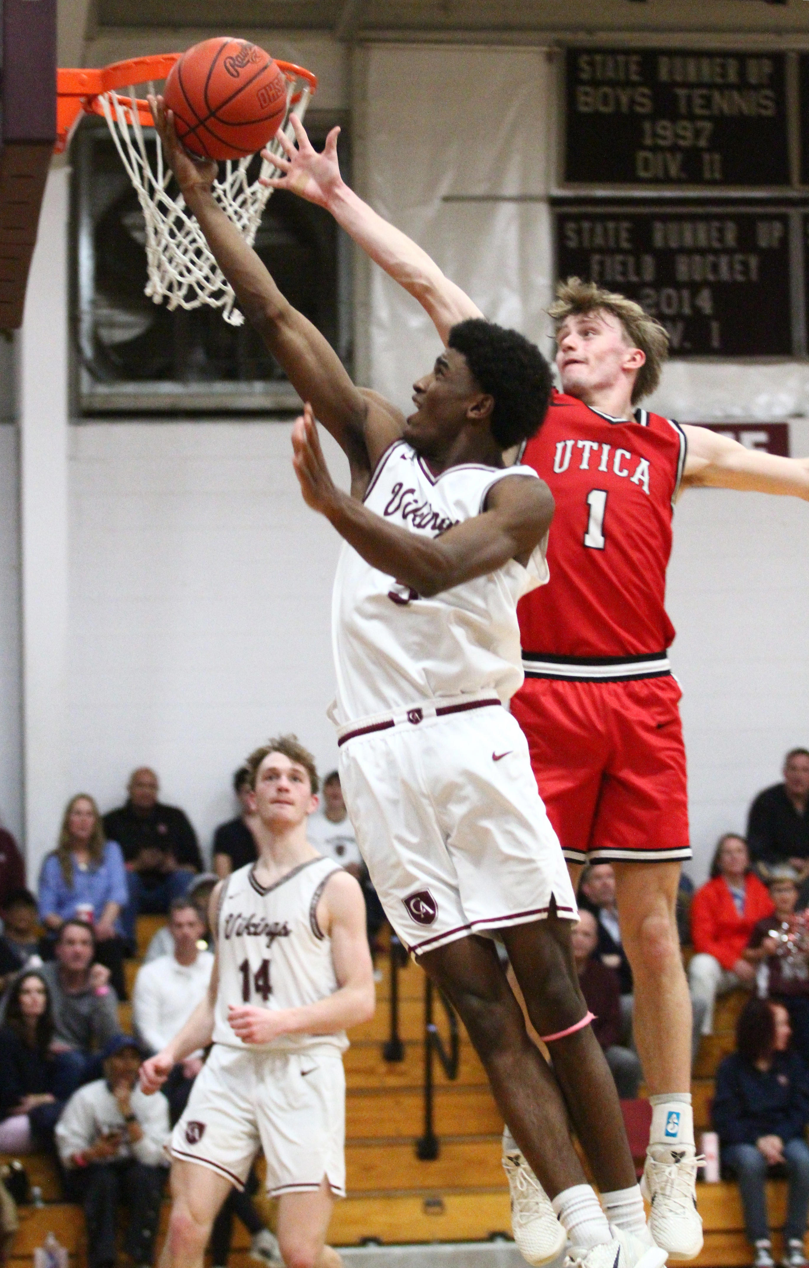 Here is the OHSAA boys basketball state tournament schedule