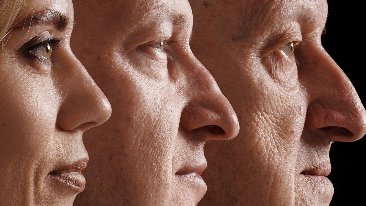Younger adults may be aging faster than previous generations