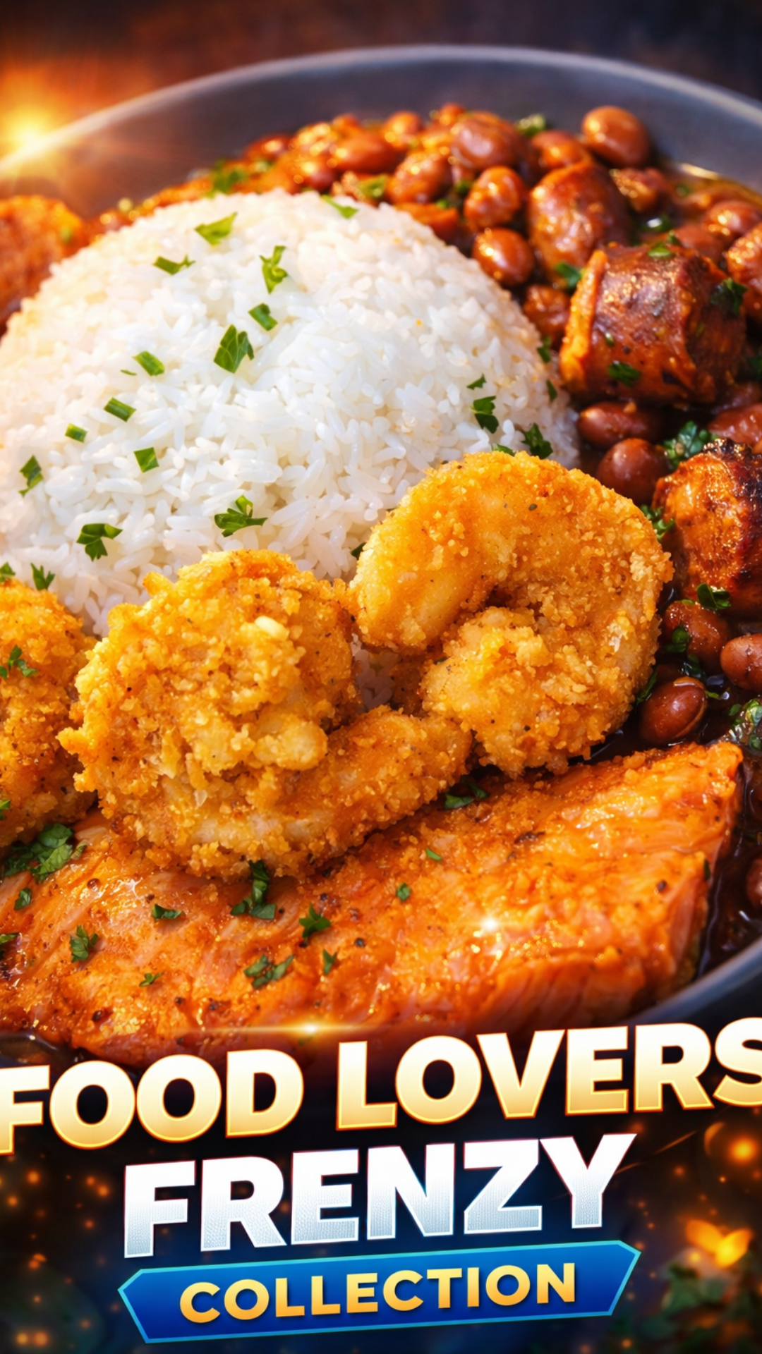 A Feast Of Flavors Foodie Frenzy Ultimate Compilation