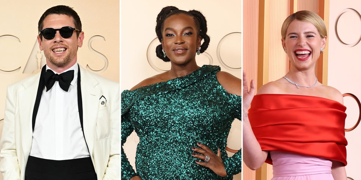 Oscars 2026 red carpet: The best looks, standout gowns and sharpest suits