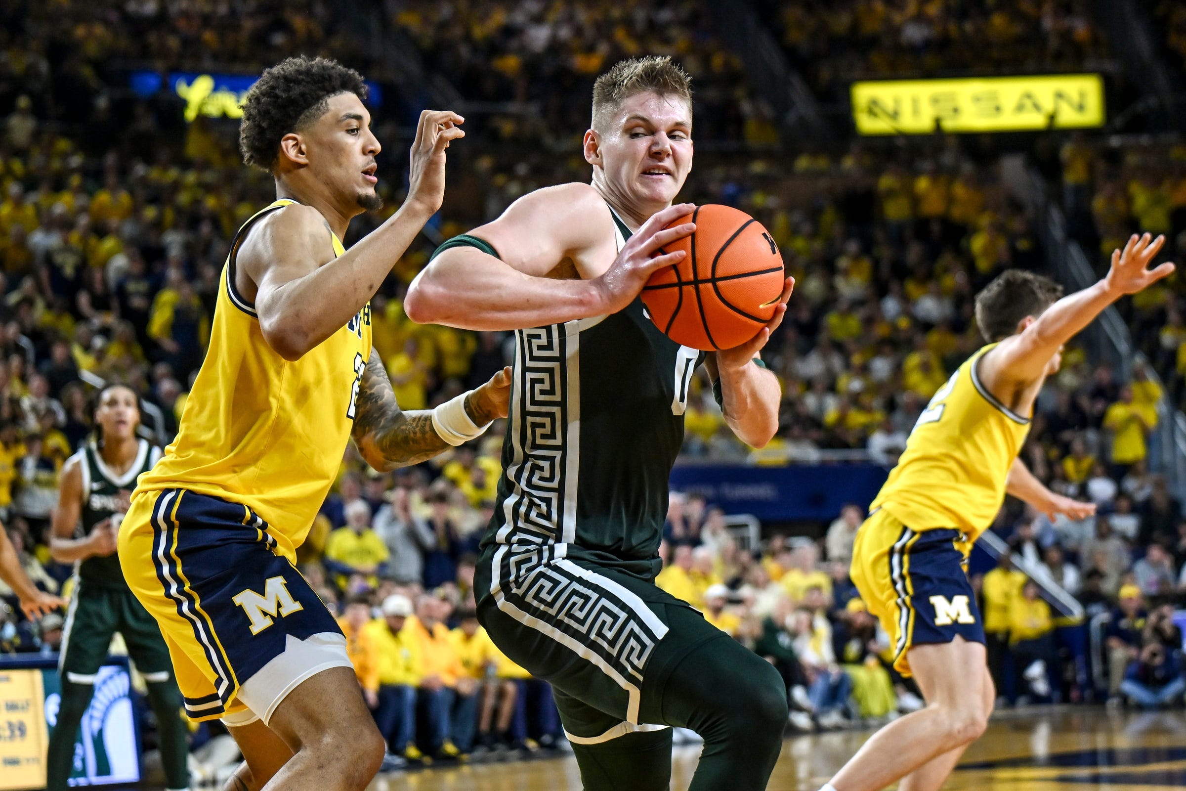 Buy Michigan State basketball tickets in 2026 March Madness