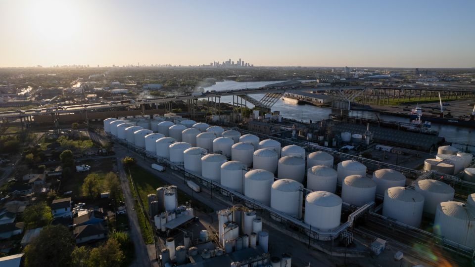 US gas prices surge to their highest since October 2023
