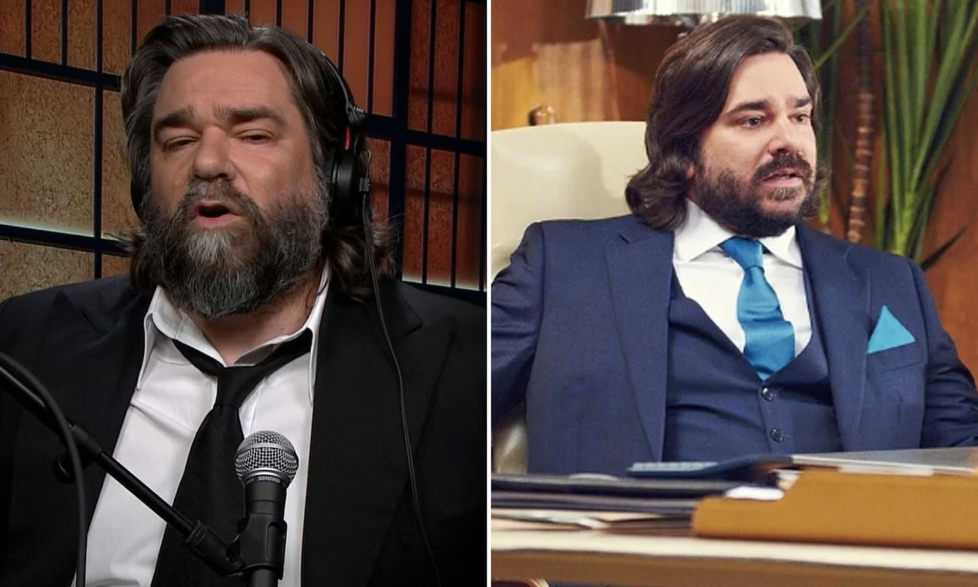 Oscars fans praise Matt Berry's unlikely stint as narrator and declare ...