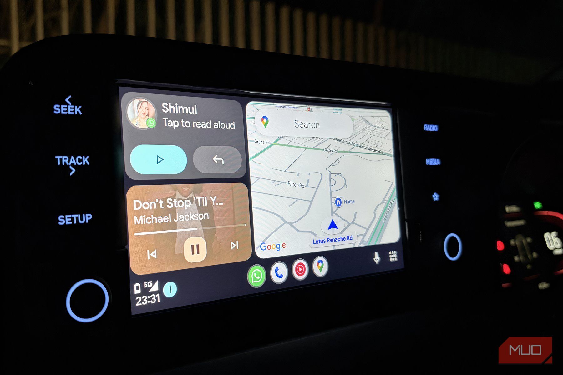 These 3 Android Auto features made my car feel like mine