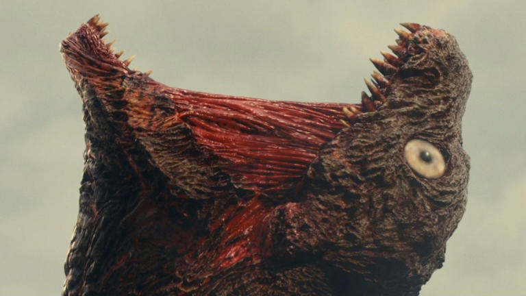 Shin Godzilla: The creepiest monster design in the Godzilla franchise