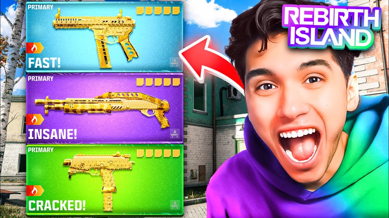 I tried the top 5 loadouts for movement speed ⚡