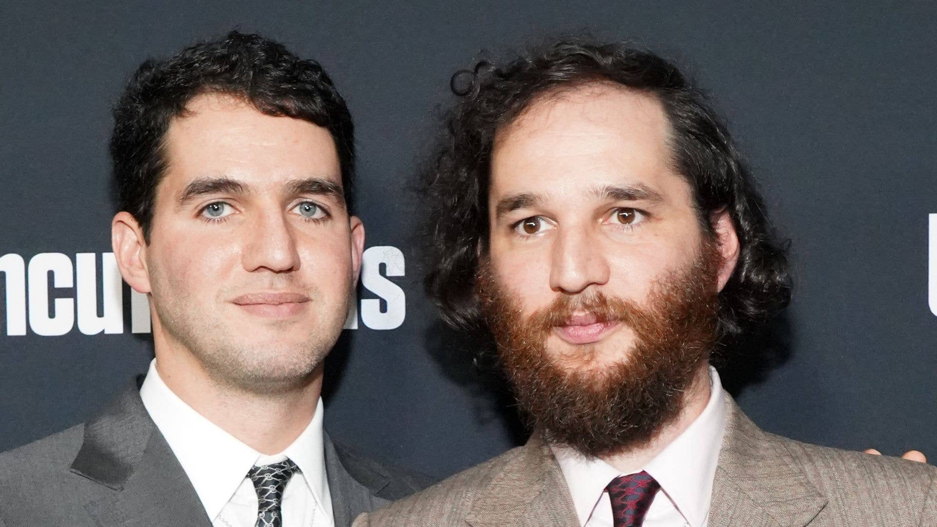 Meet Marty Supreme director Josh Safdie's famous brother Benny, plus ...