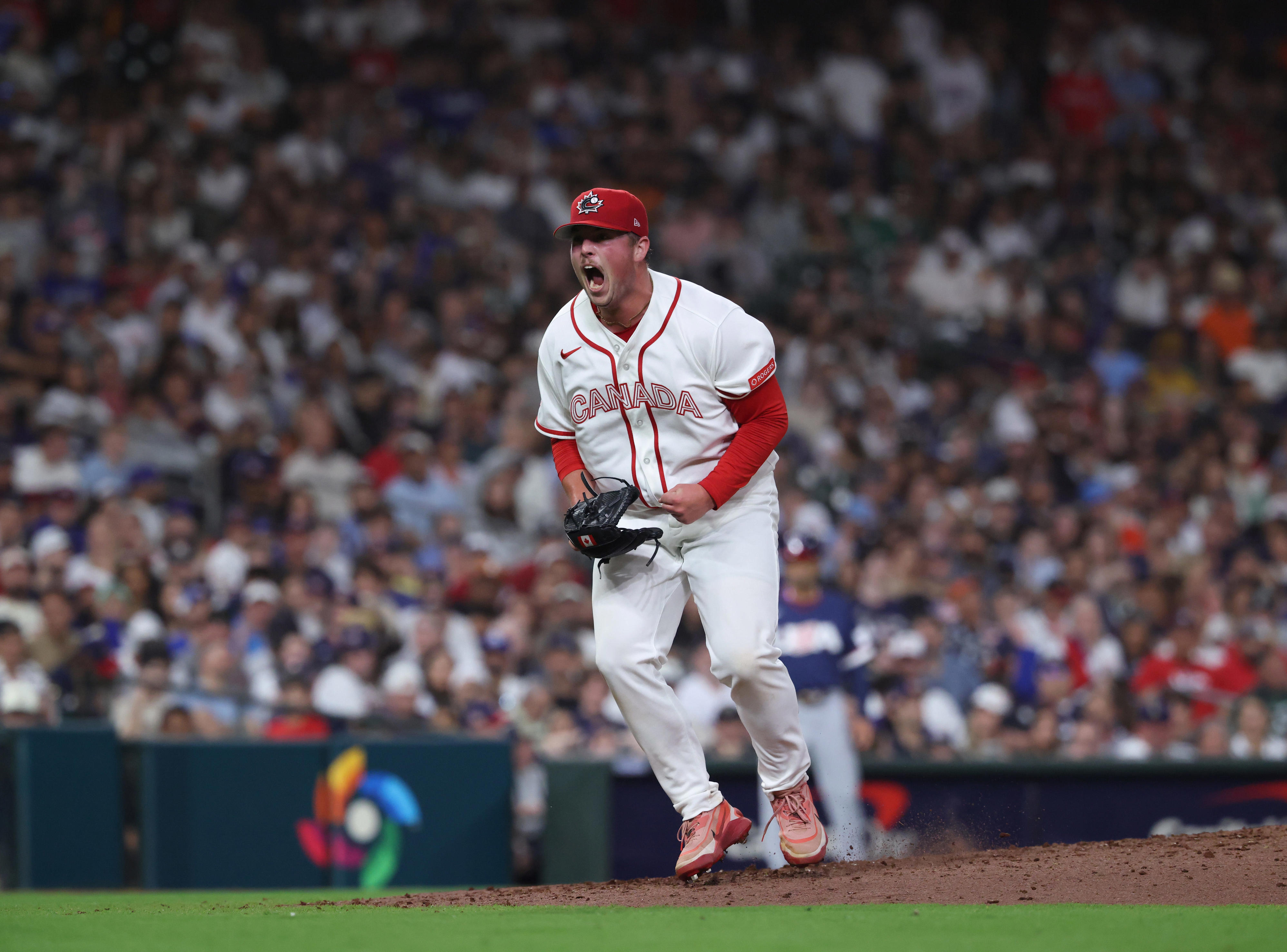 Gold Glover Patrick Bailey is traded to Guardians who shake up roster