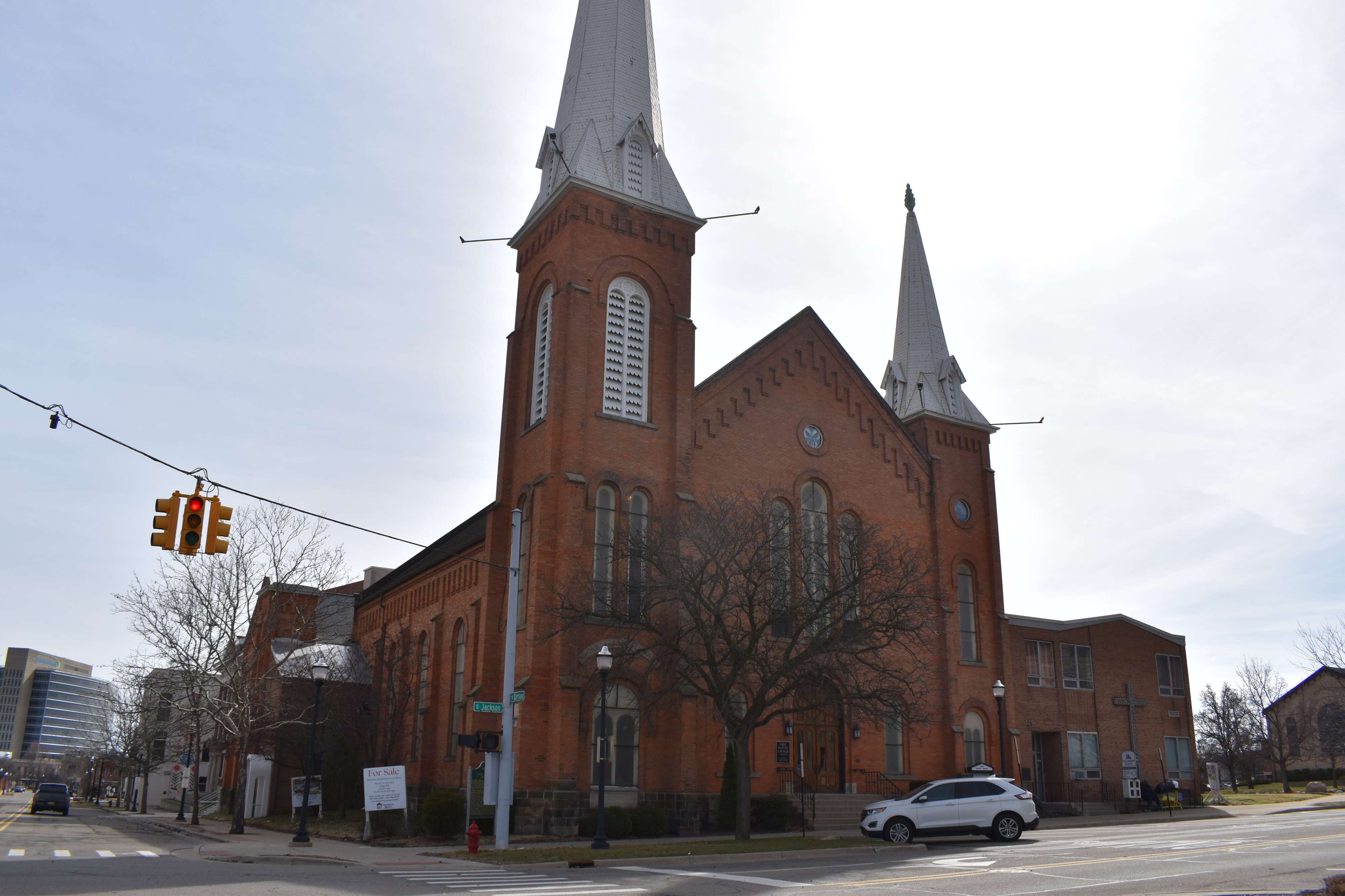 It's where we feel home. Families reflect as First Baptist Church ...