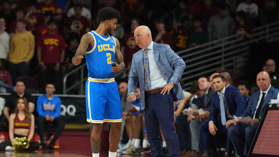 Predicting UCLA’s full NCAA tournament path: Projecting the Bruins ...