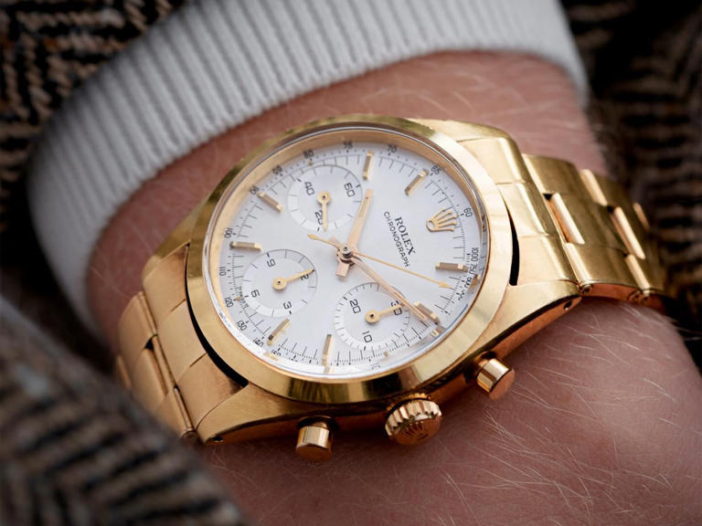 A complete history of the Rolex Daytona