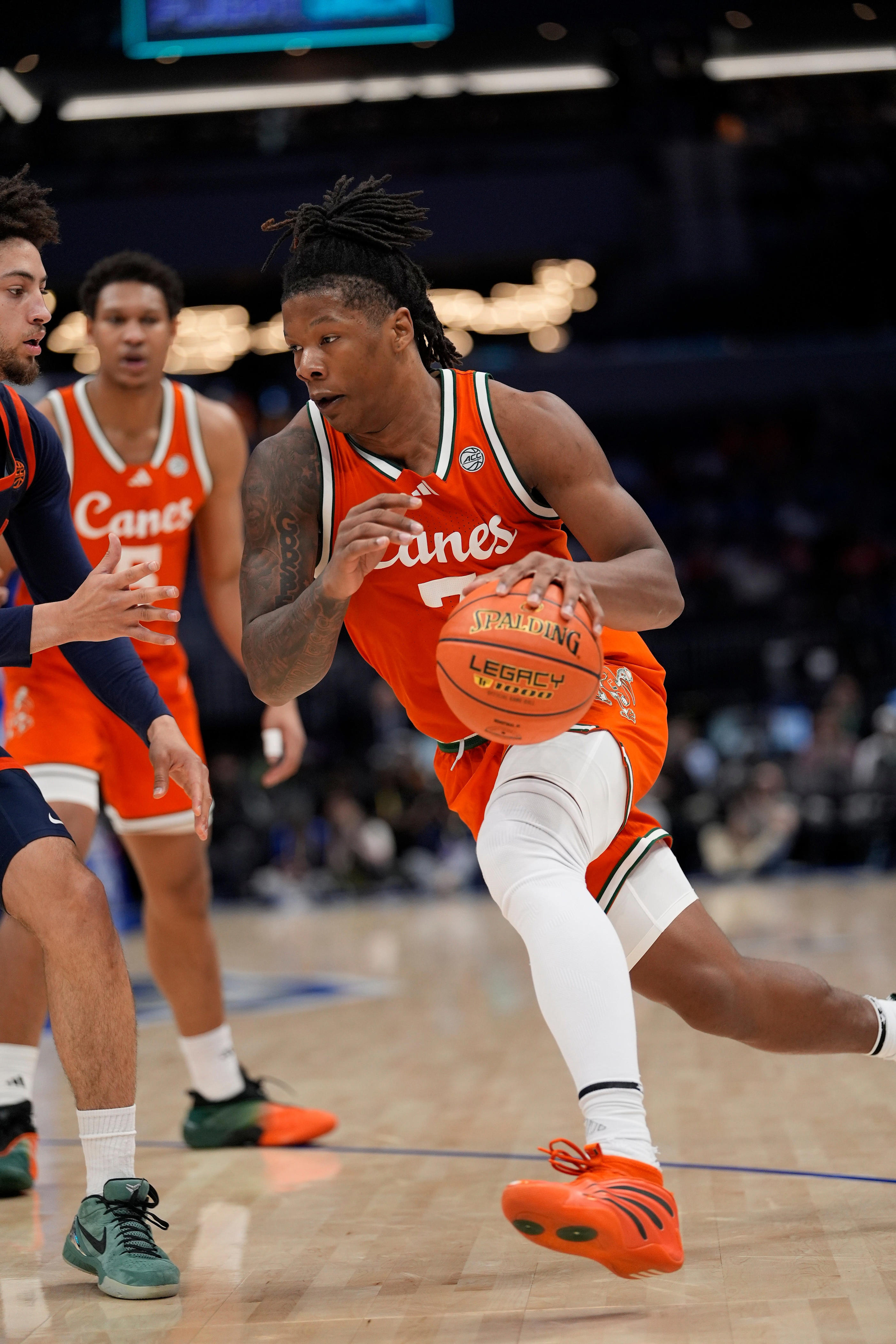 Jay Bilas said Purdue's March Madness path was easy. What about Miami?