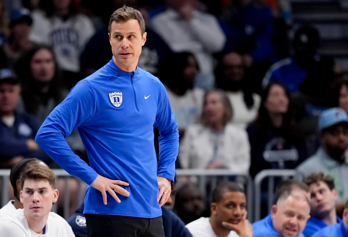 Duke's Jon Scheyer confirms key players may return for NCAA tournament