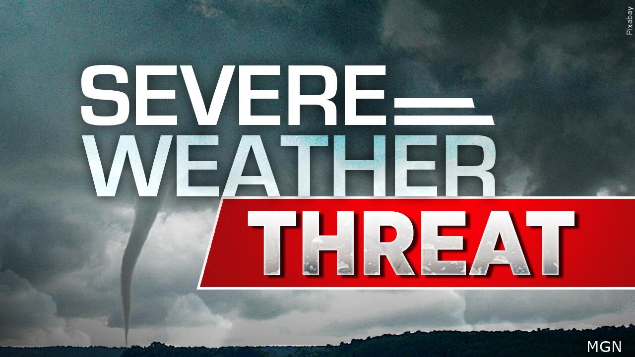 Very rare severe weather threat prompts statewide warning in North Carolina