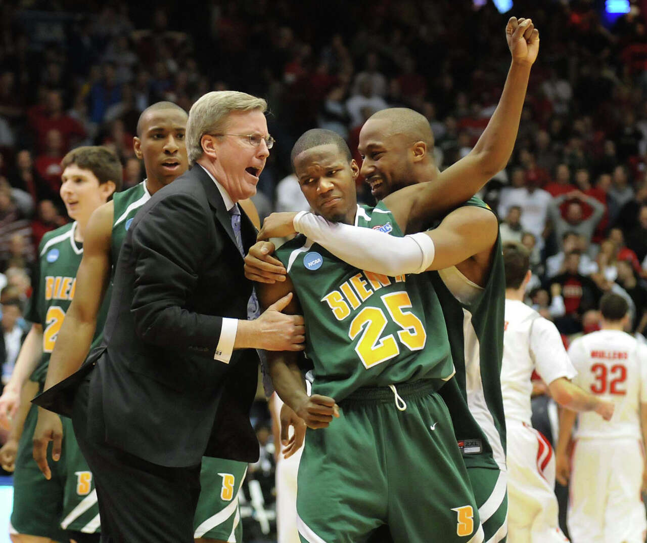 Former Siena coach Fran McCaffery gets back to March Madness in first ...
