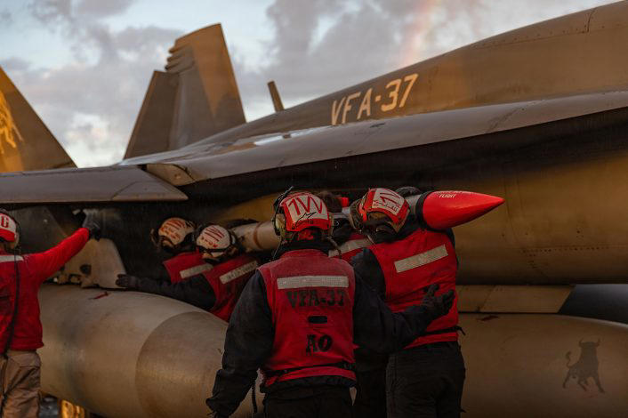 F/A-18E Super Hornet that downed Syrian Su-22 now flying in Operation ...