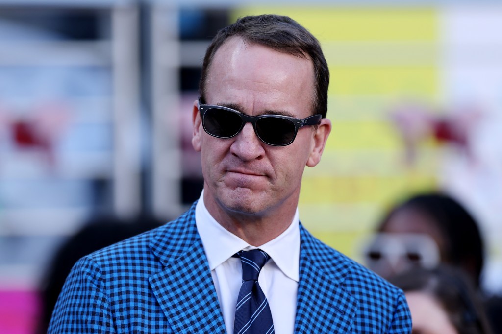 Peyton Manning’s son Marshall stirs quarterback buzz in new video