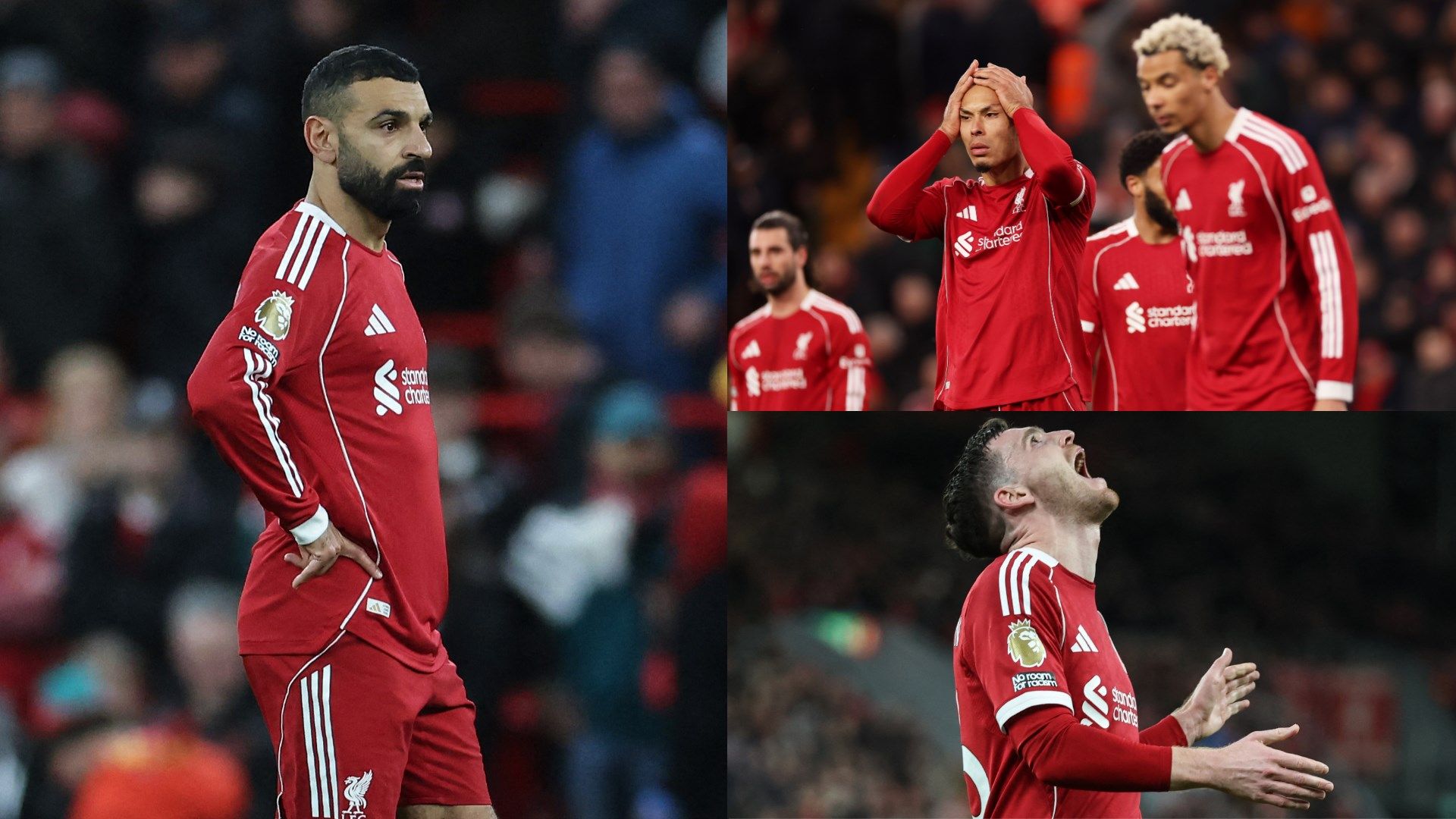 'Liverpool are bad champions' - Arne Slot's side savaged and accused of ...