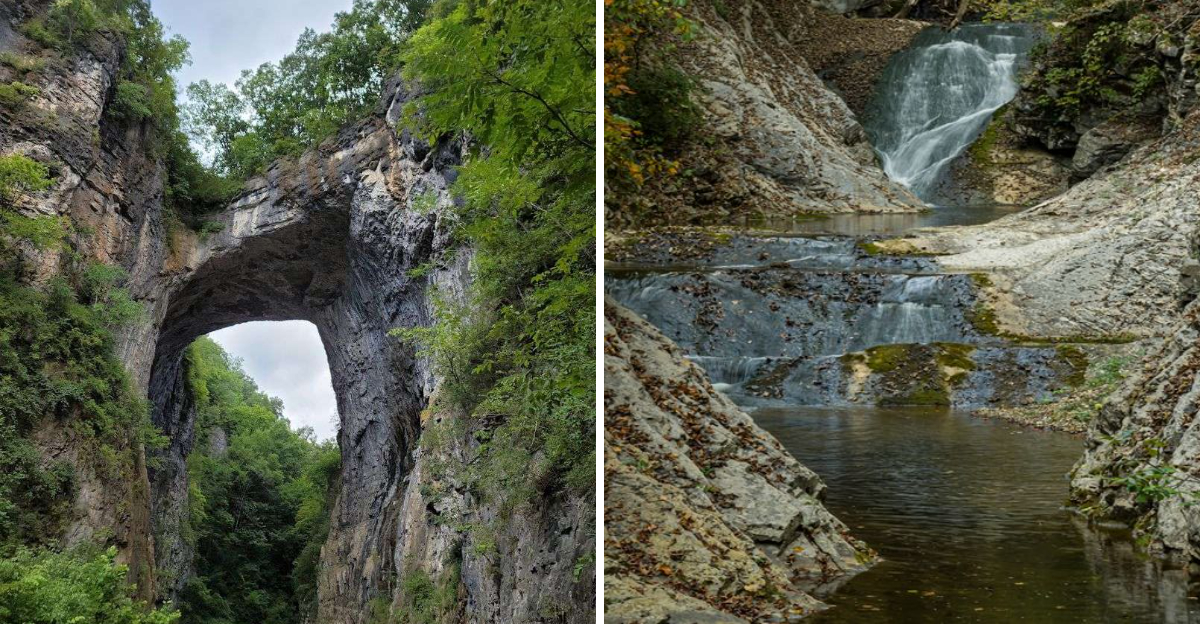 This Virginia ‘eighth wonder of the world’ is a massive limestone ...