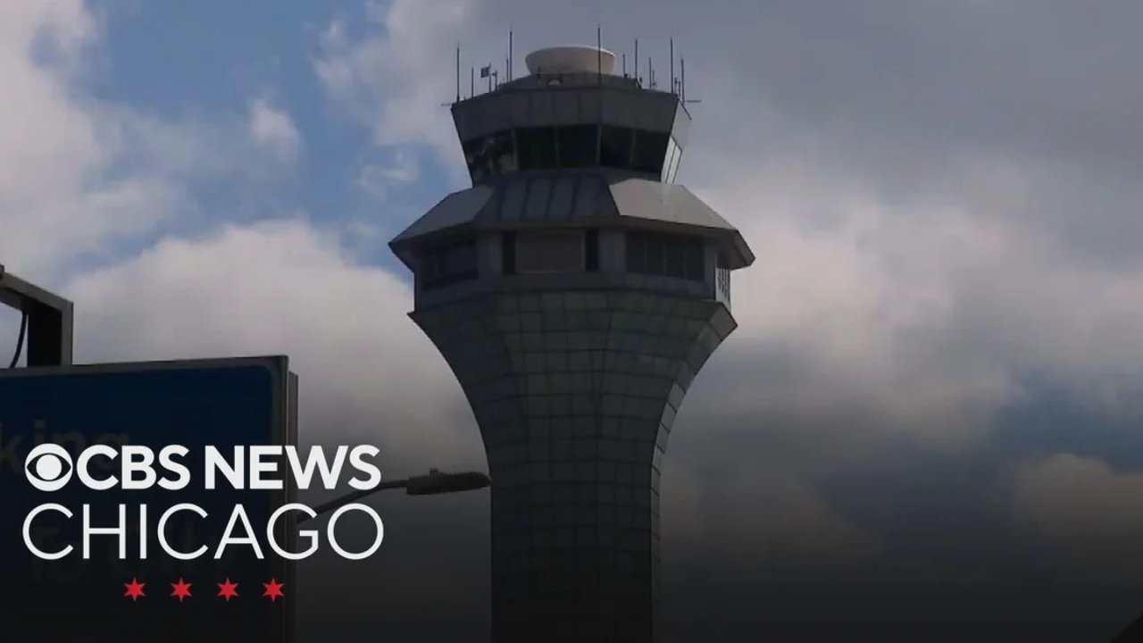 Flight returns to O'Hare after reported lightning strike
