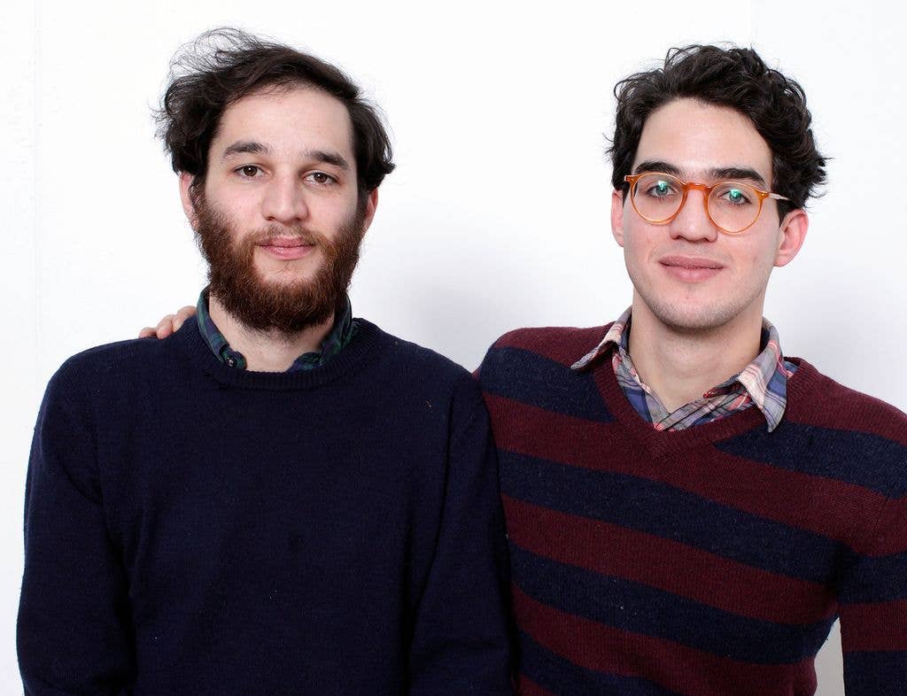 Meet Marty Supreme director Josh Safdie's famous brother Benny, plus ...