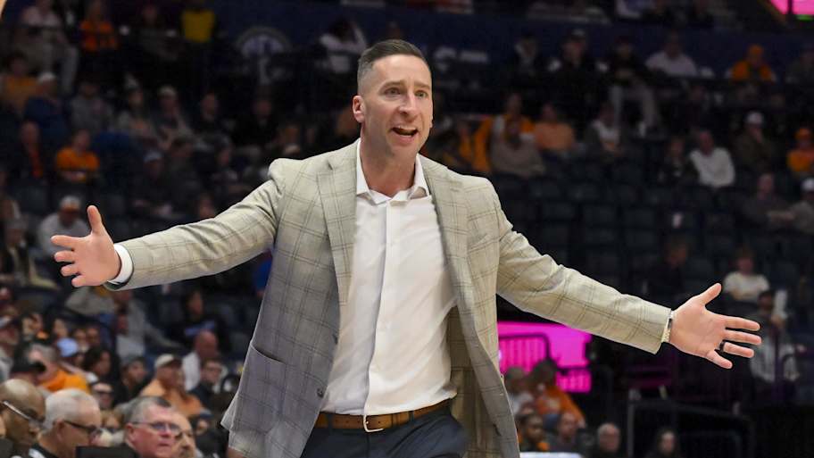 Selection committee chair reveals why Auburn missed NCAA tournament