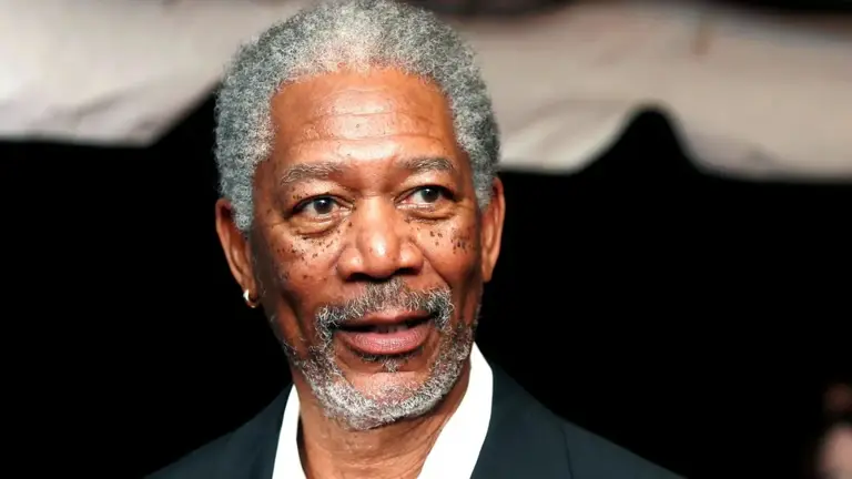 Morgan Freeman names his top actors of all time