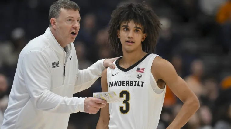 Tyler Tanner NBA mock draft scouting report: Is Vanderbilt point guard ...