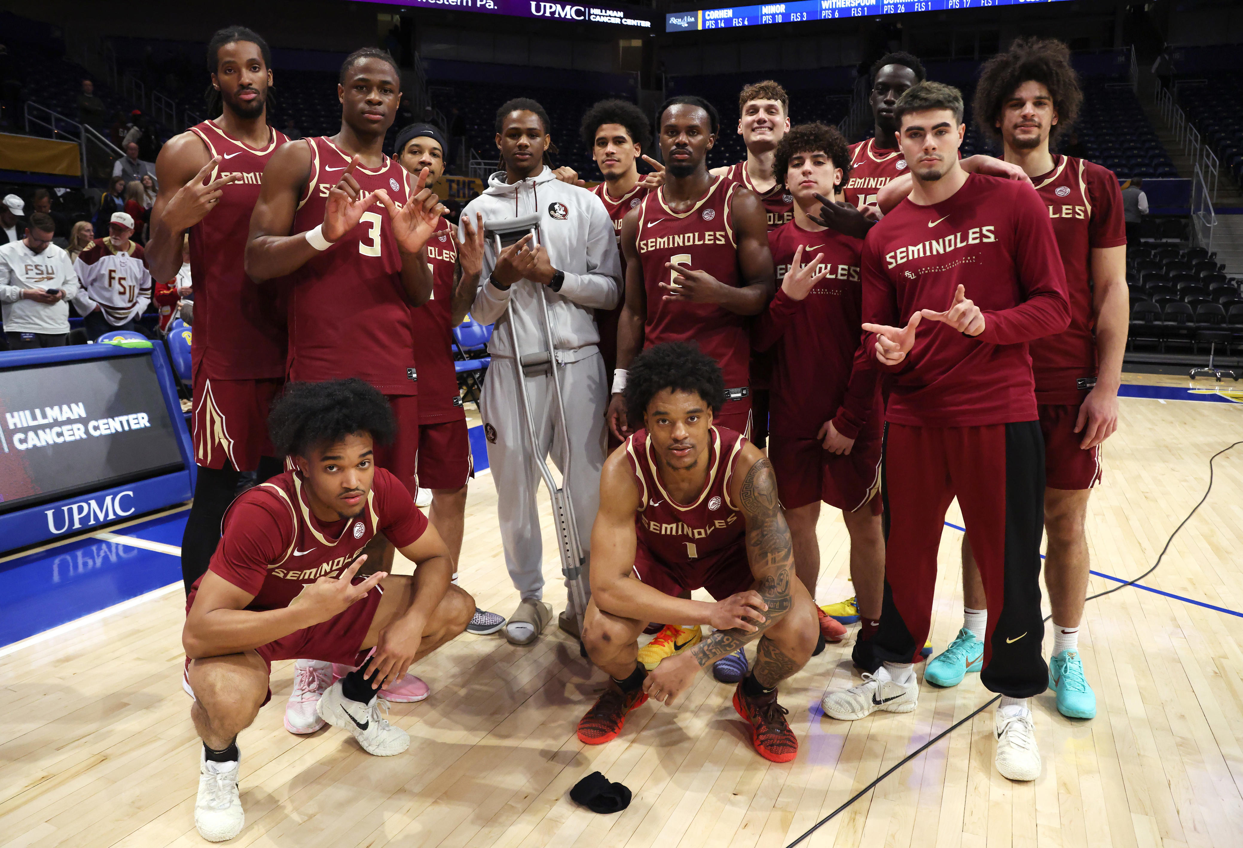 Florida State to decline NIT bid following ACC Tournament loss to Duke