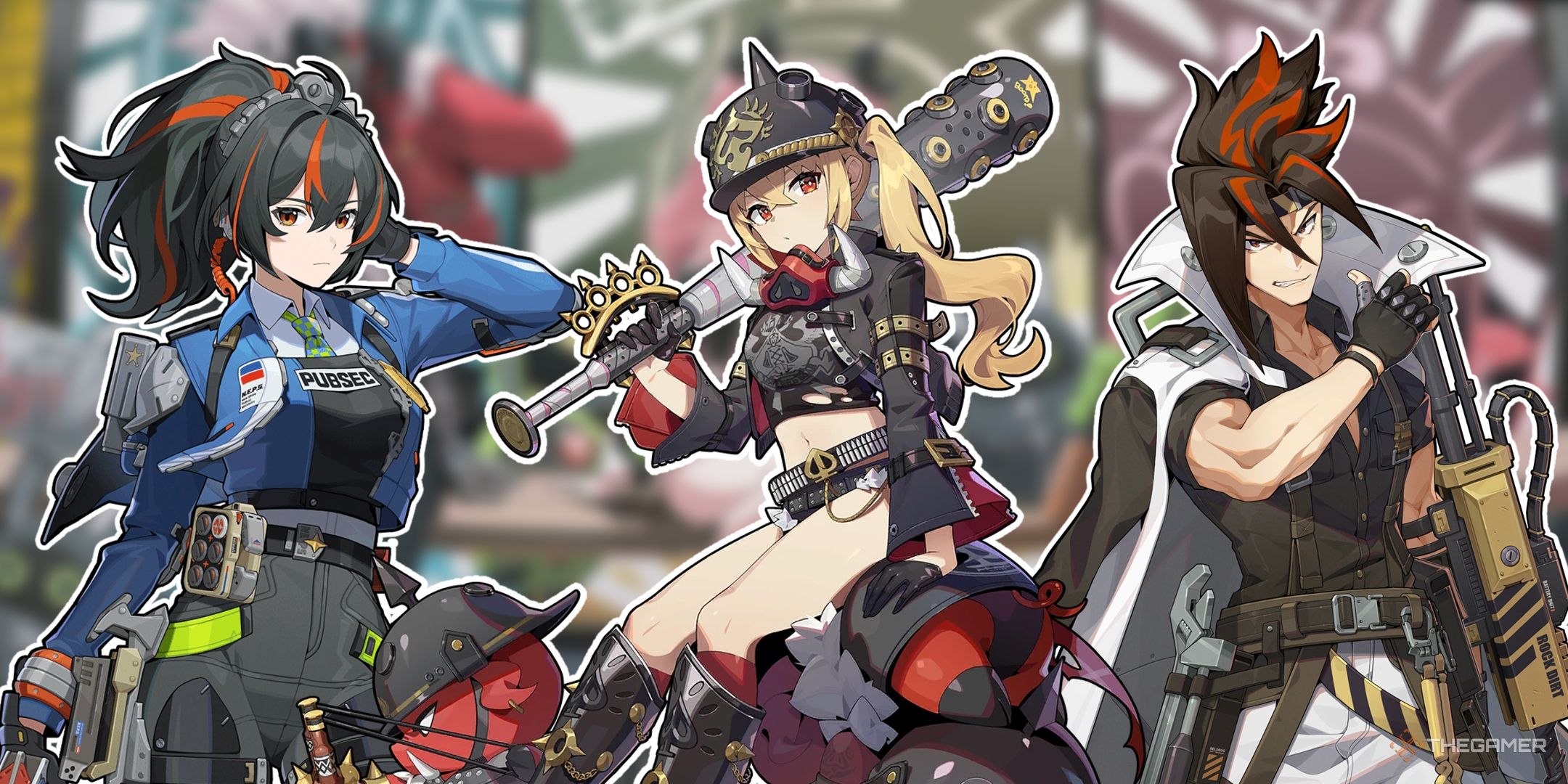 The age, height, and birthday of every playable agent in Zenless Zone Zero