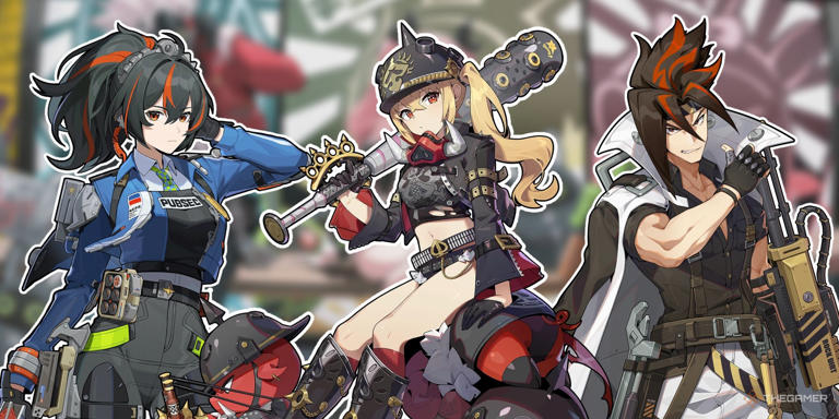The age, height, and birthday of every playable agent in Zenless Zone Zero