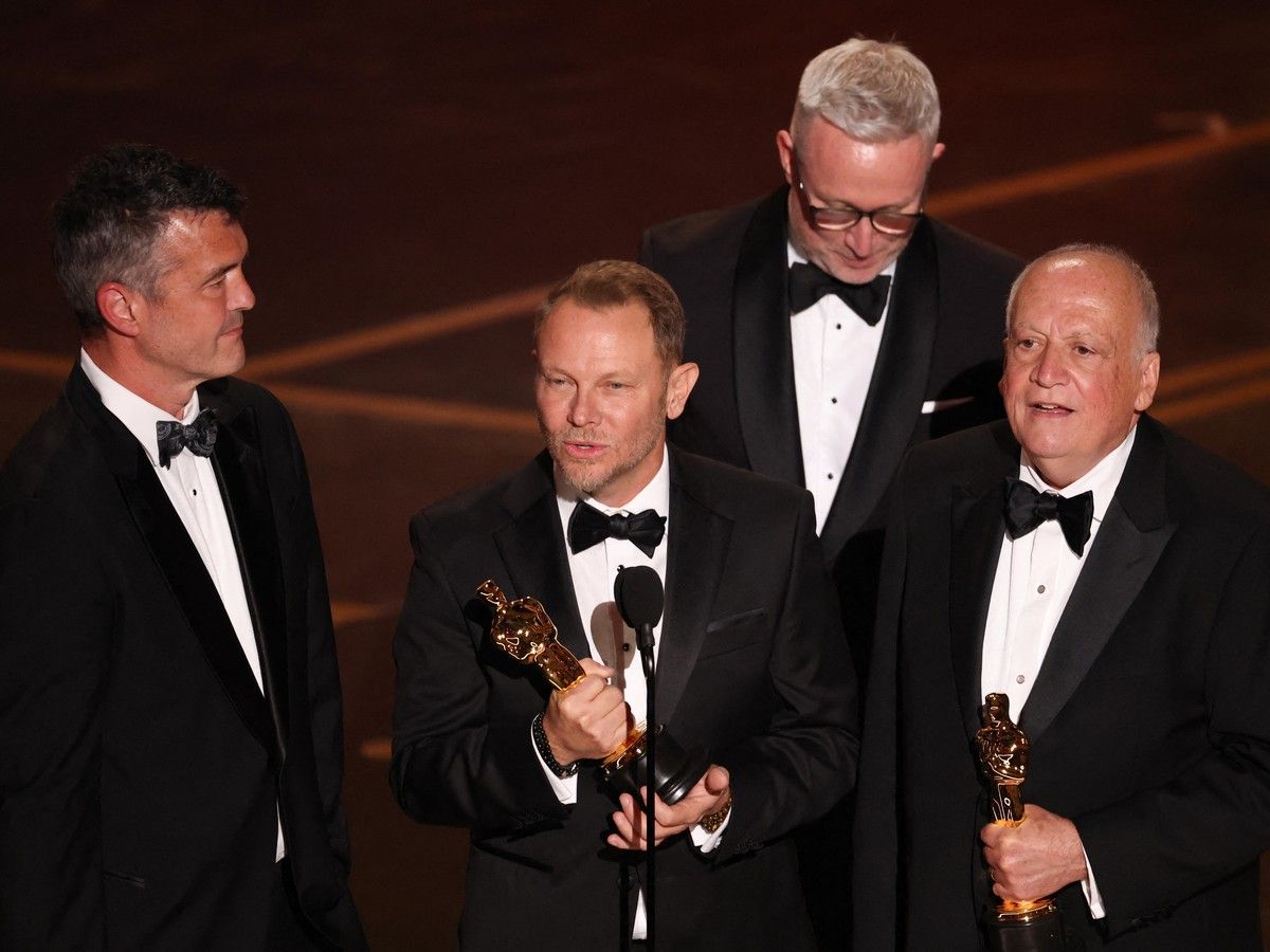 ILM's Vancouver studio earns Visual Effects Academy Award for Avatar ...