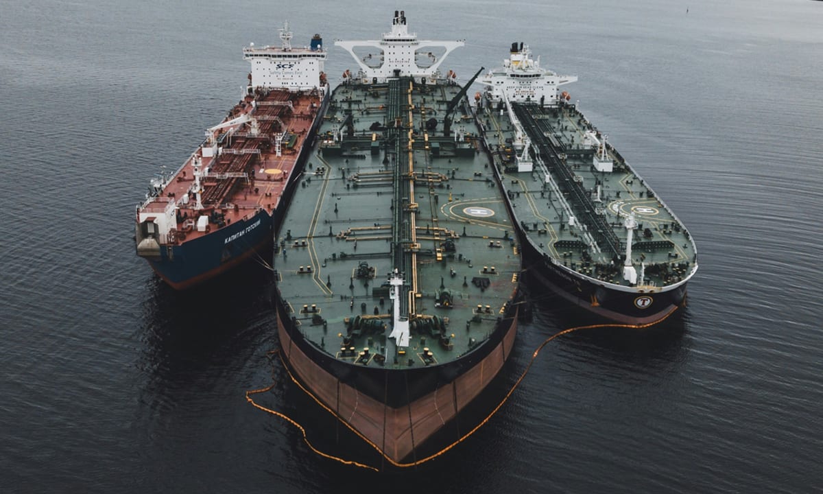 Iran offers oil tankers safe passage through Strait of Hormuz but only ...
