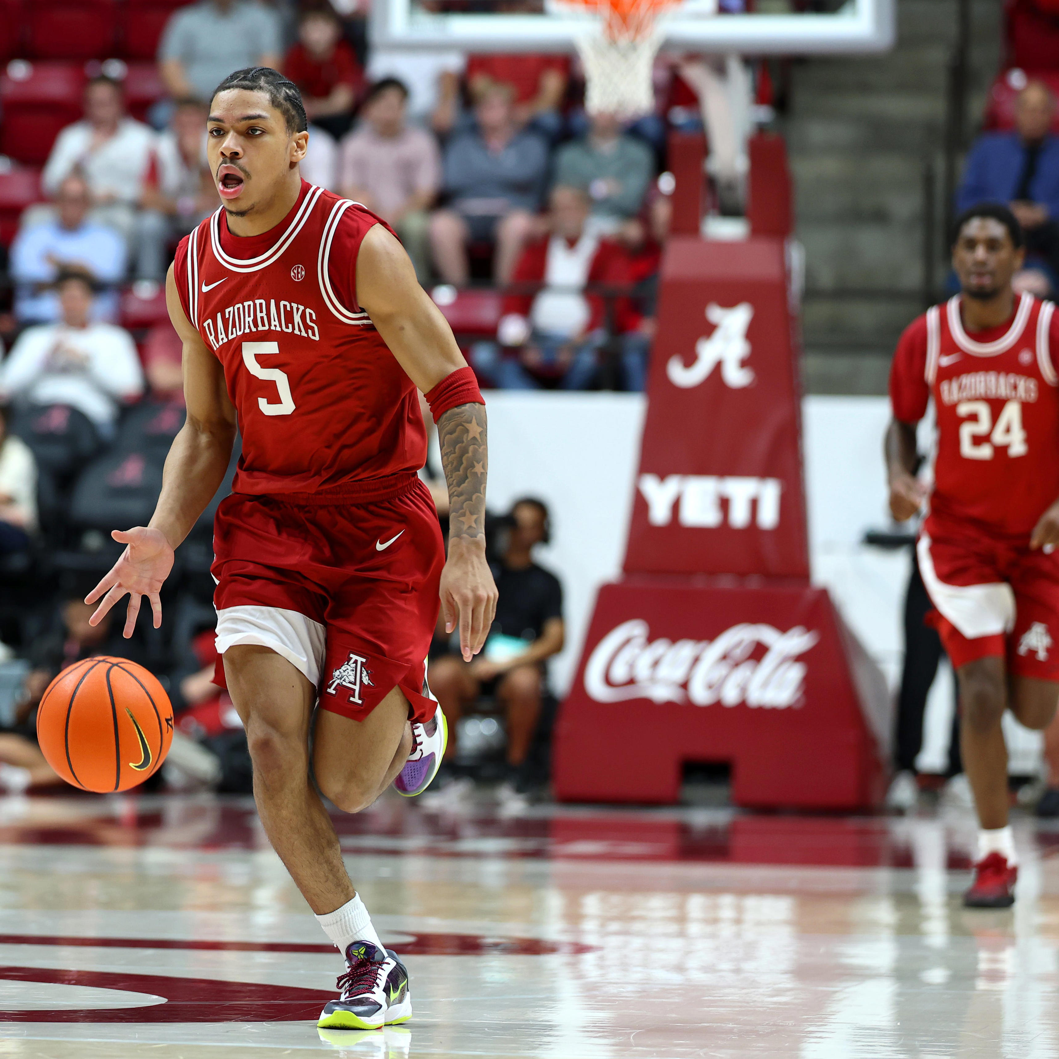 How to buy Arkansas 2026 March Madness tickets, schedule, opponents