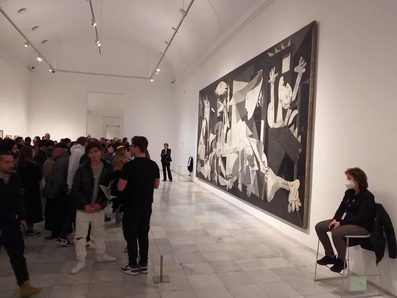 6 famous works of art that were targeted by vandals