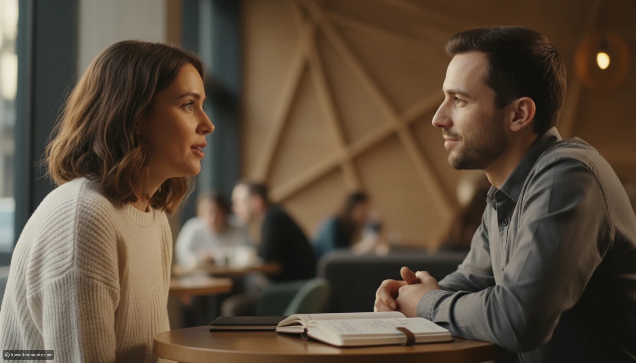 Subtle clues she wants you to take initiative