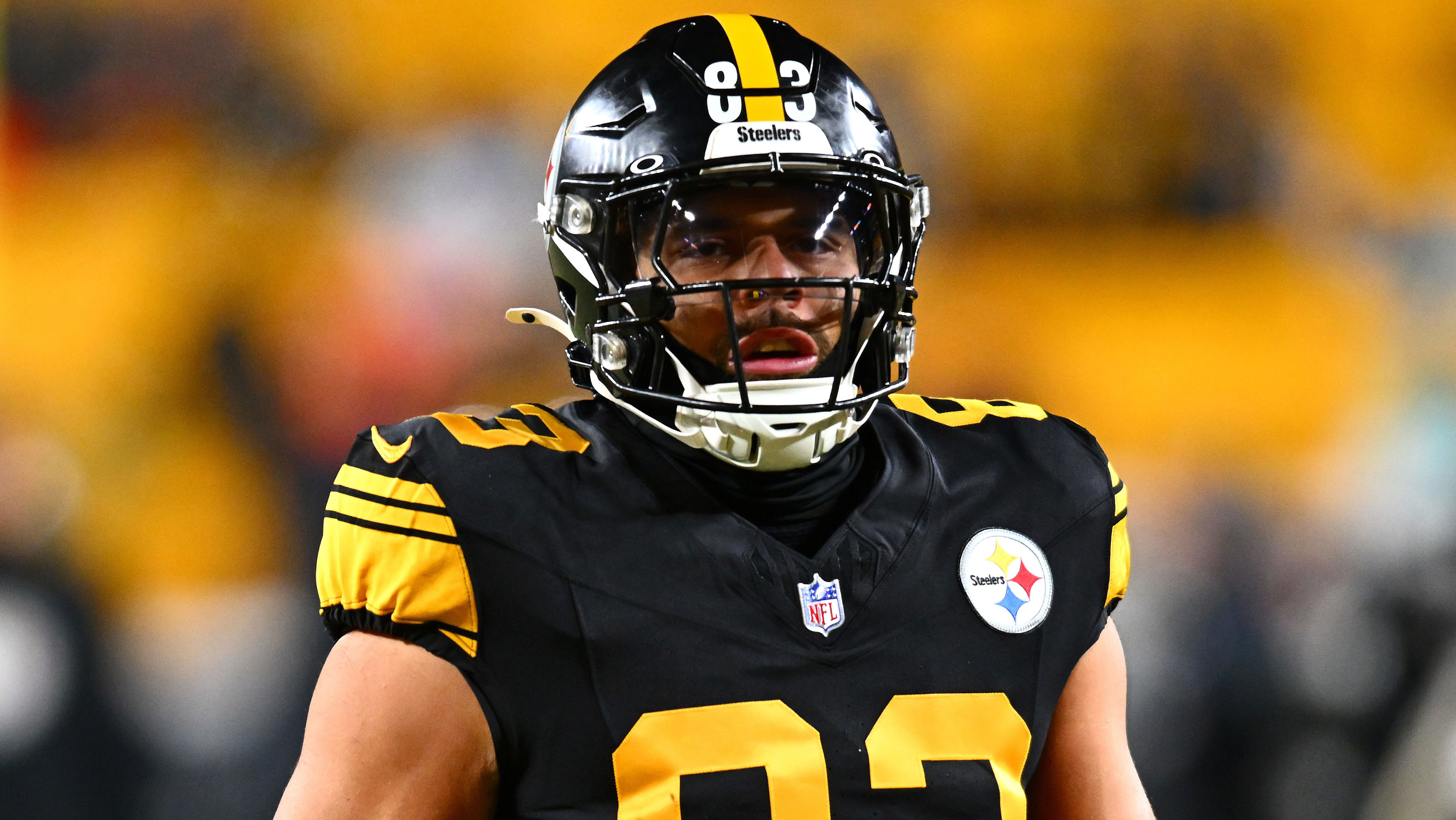 Raiders’ Connor Heyward gets honest about leaving his brother & the ...