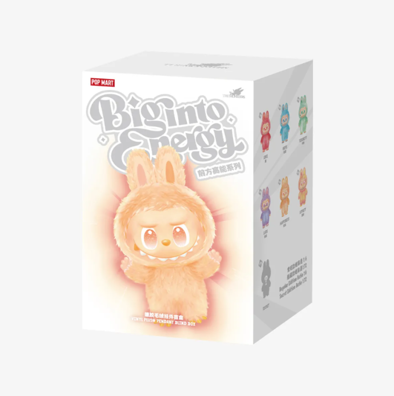 Designer art toys take center stage: From Labubu to Crybaby's emotional ...