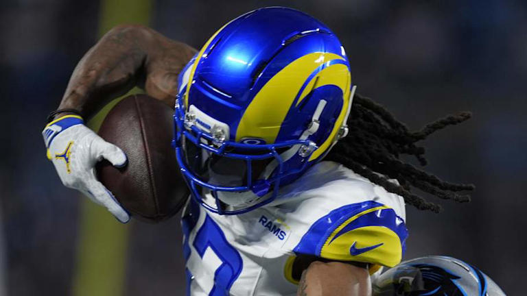 Rams' Davante Adams buzz doesn't pass smell test