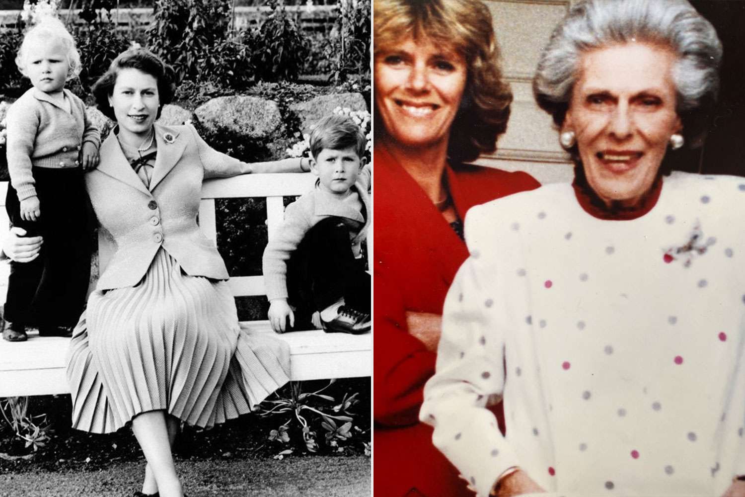King Charles and Queen Camilla mark UK Mother’s Day with throwback ...
