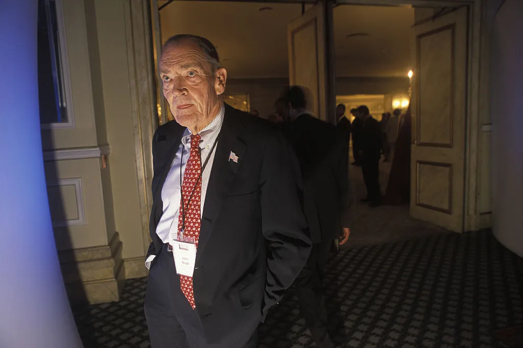 Own the haystack, not the needle. Jack Bogle’s investing rules everyone ...