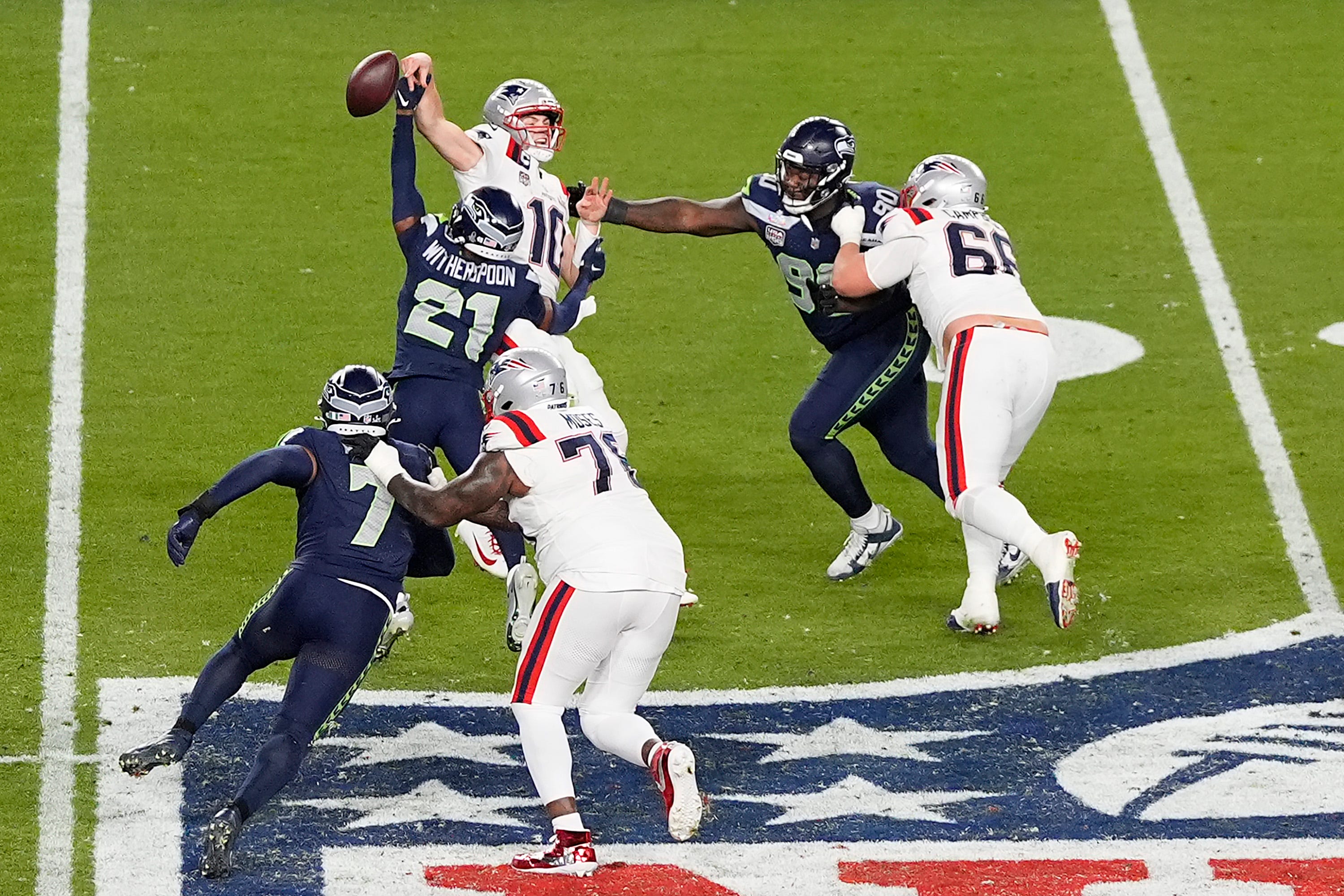 Relive the final moments of the Seahawks' triumphant Super Bowl LX win