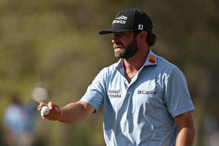 Cameron Young, former Westchester resident, wins Players Championship