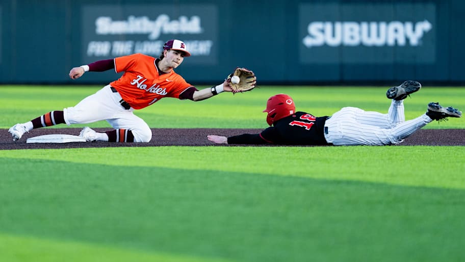 Live scoring updates: Virginia Tech vs UVA game 3
