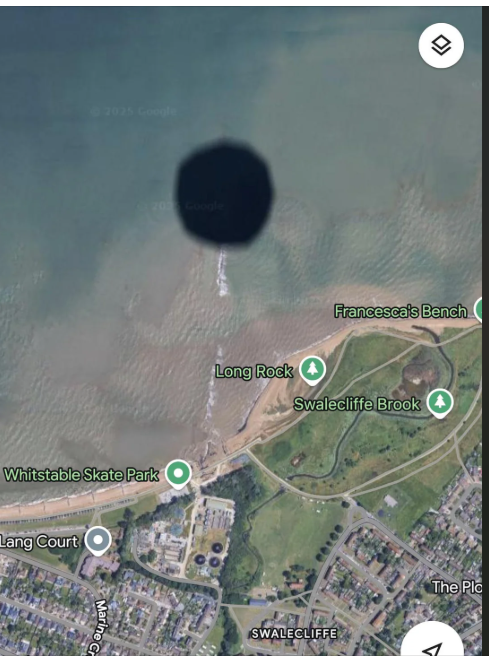22 weird things people found while exploring Google Maps