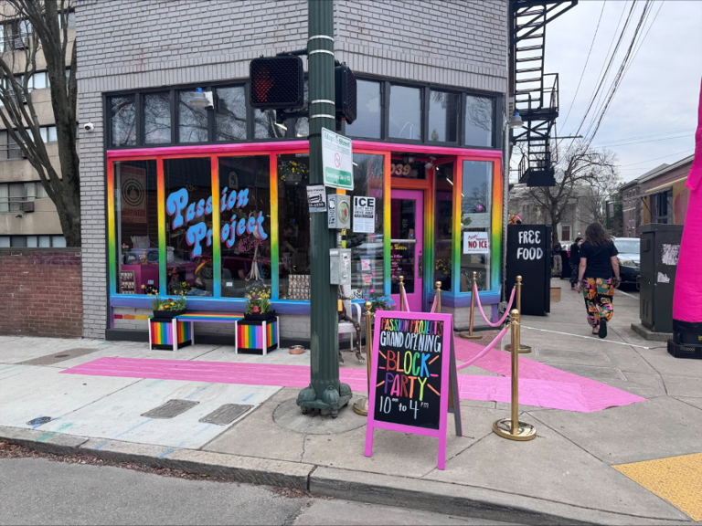 Photos: Passion Project celebrates grand opening at new location in the Fan