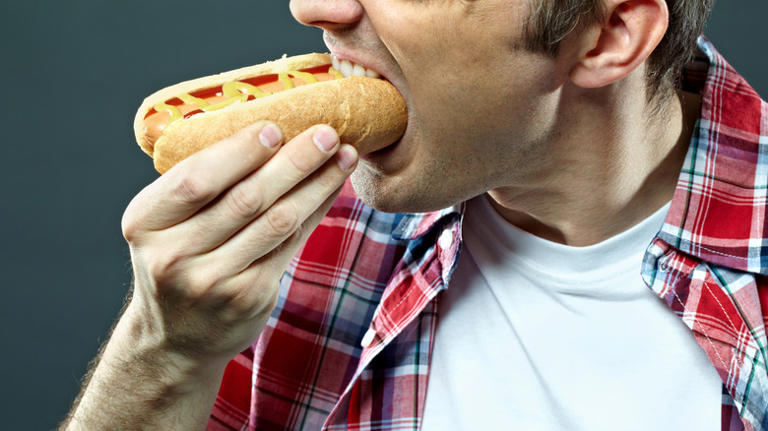 Does every hot dog shave 10 minutes off your life? Here's what Doctor ...